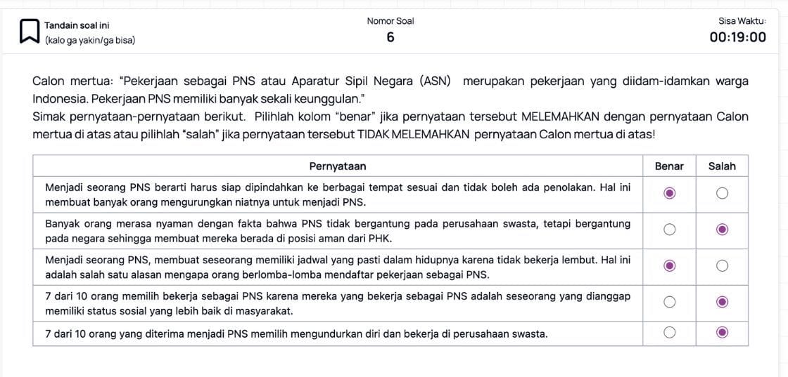 Persiapan Tryout TKA 2025: Materi dan Tracker Belajar TKA