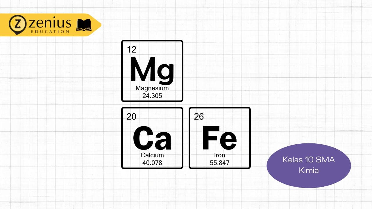 Sifat Unsur Halogen - Materi Kimia Kelas 12