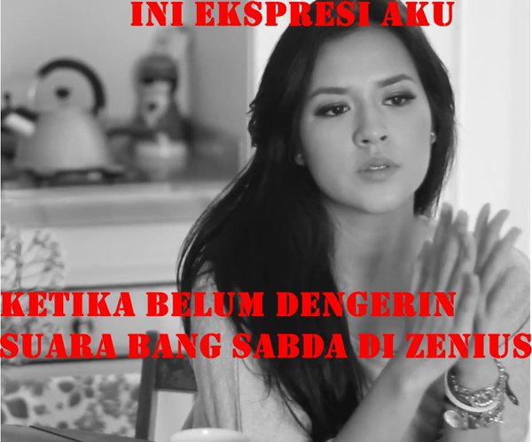 ZeniusMeme: Ekspresi Gokil para Pengguna Zenius!