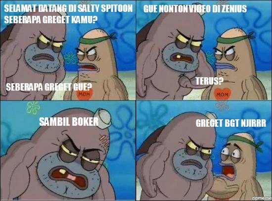 ZeniusMeme: Ekspresi Gokil para Pengguna Zenius!