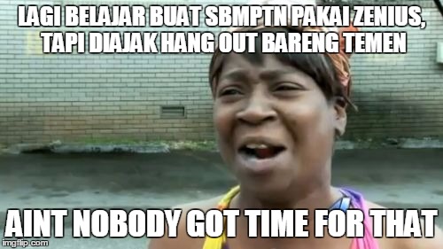 ZeniusMeme: Ekspresi Gokil para Pengguna Zenius!