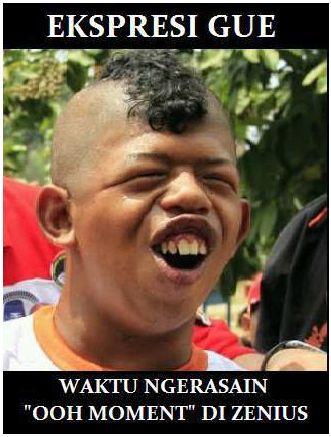 ZeniusMeme: Ekspresi Gokil para Pengguna Zenius!