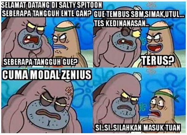 Memes Selamat Belajar