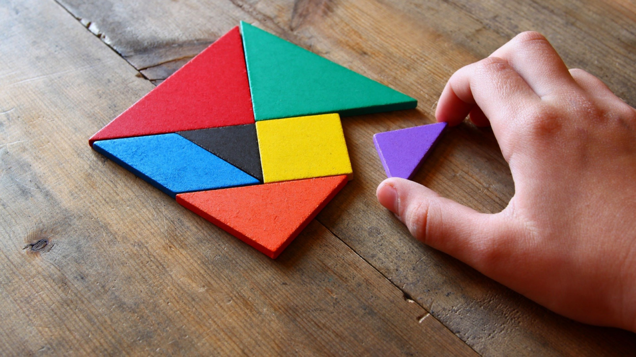 Tangram, Manfaat dan Fungsinya dalam Pembelajaran - Zenius untuk Guru