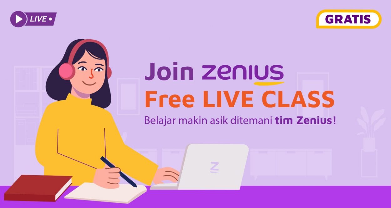 Zenius Gandeng Primagama Ciptakan Metode Belajar Efektif Berupa Hybrid ...