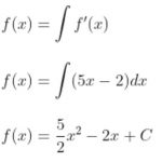 Kumpulan Contoh Soal Integral Beserta Jawabannya