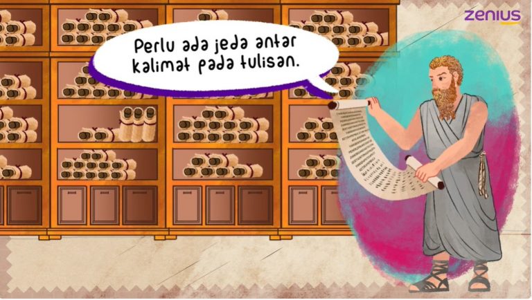 Tanda Baca - Pengertian, Fungsi, Contoh, dan Penggunaannya