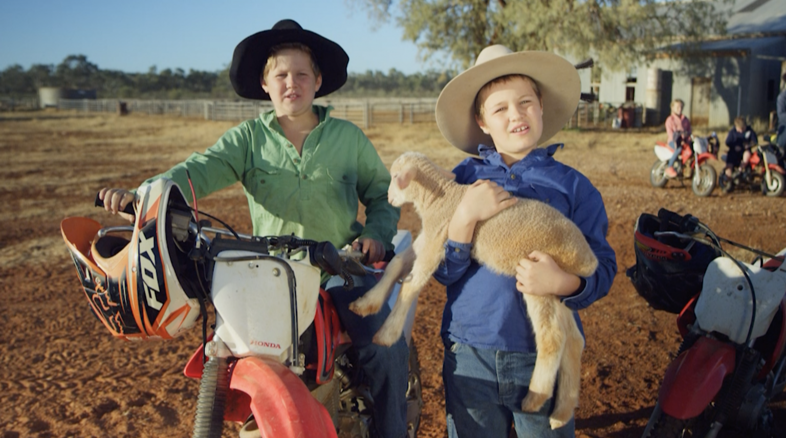 Outback Kids (Obligations) - Materi Bahasa Inggris SD