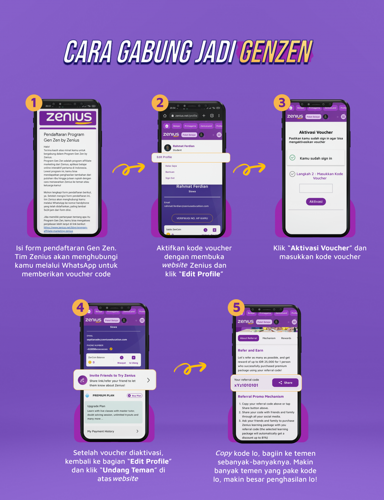 FAQ Affiliate Marketing Program