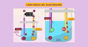 Sel Elektrolisis - Pengertian, Reaksi, Contoh Soal dan Pembahasan