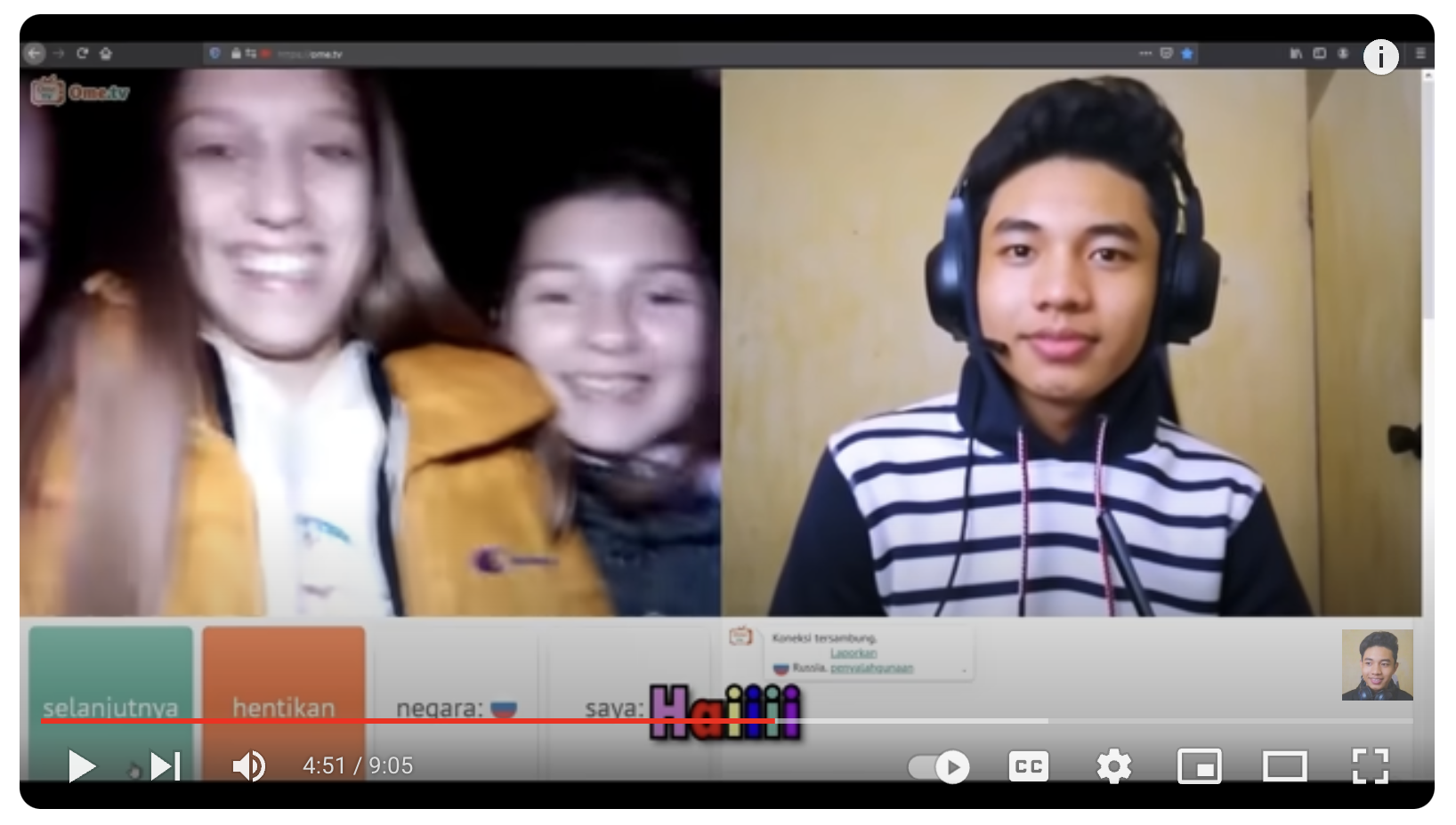 Cerita Roy: Terinspirasi dari Youtuber, Sampai Kuliah di Rusia dengan ...