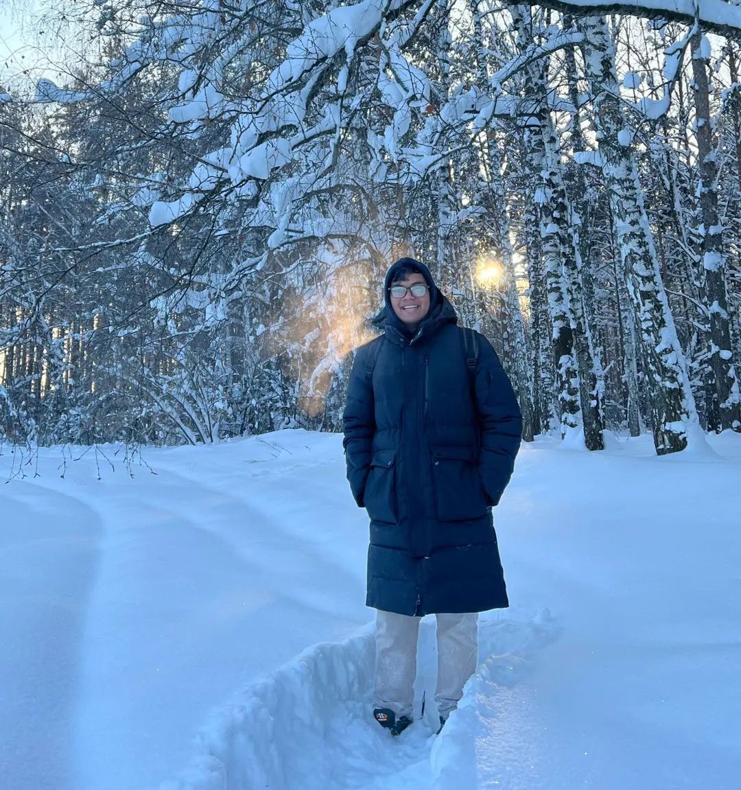 Cerita Roy: Terinspirasi dari Youtuber, Sampai Kuliah di Rusia dengan ...