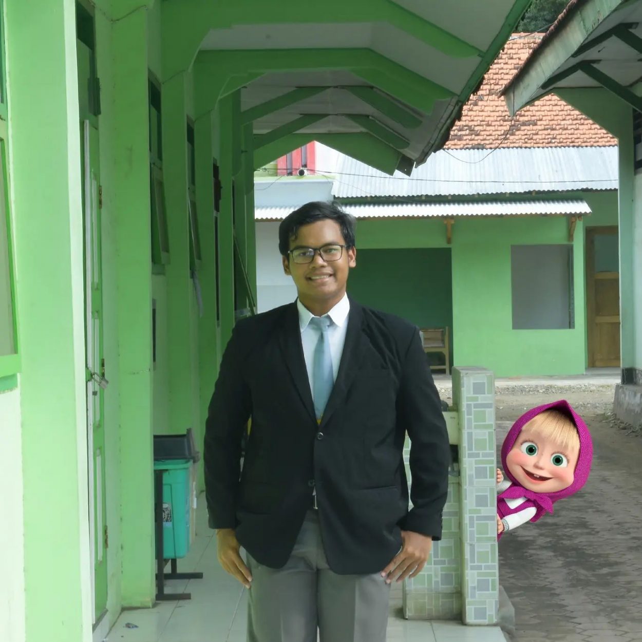 Cerita Roy: Terinspirasi dari Youtuber, Sampai Kuliah di Rusia dengan ...